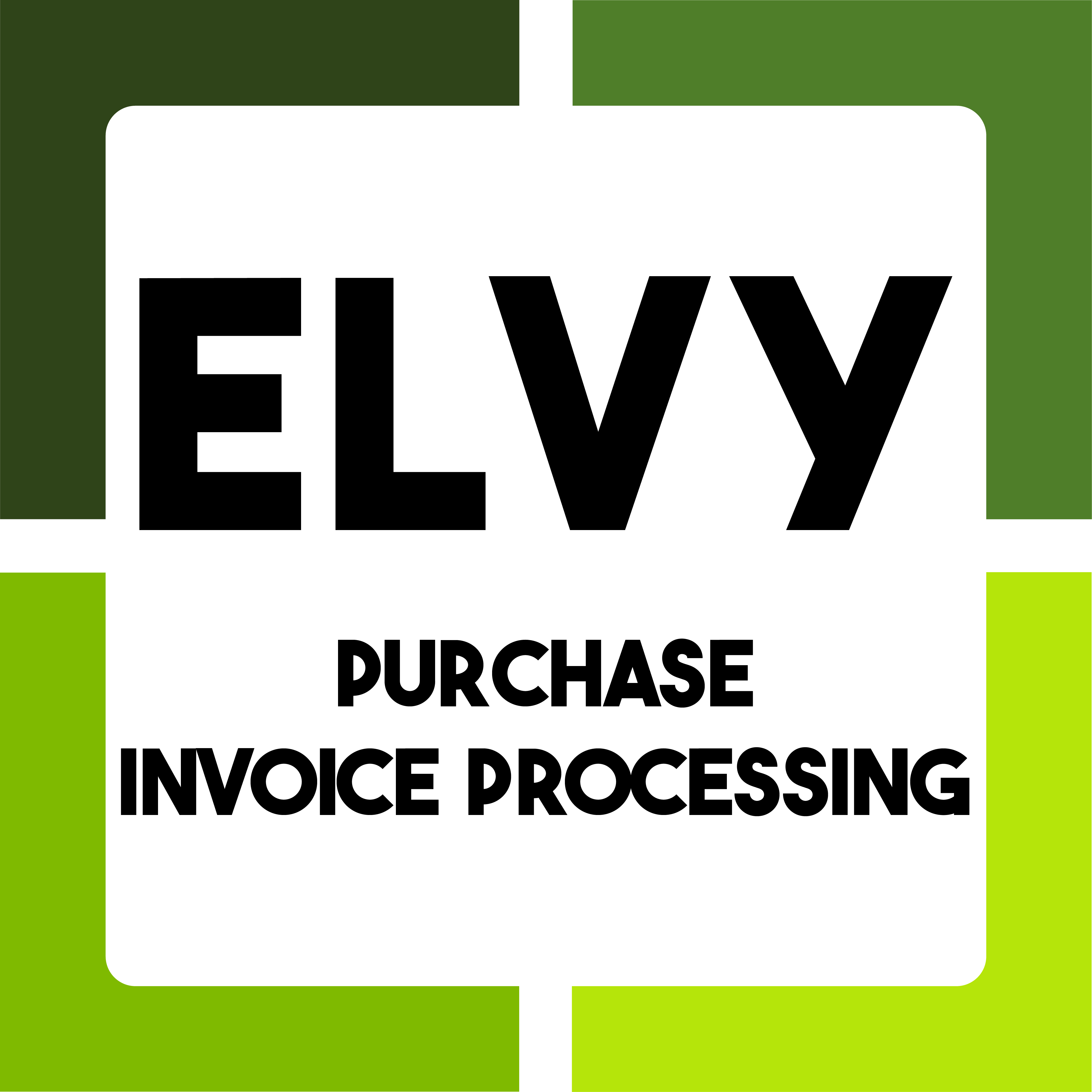 Micro-Apps for Business Central | Elvy Invoice Processing